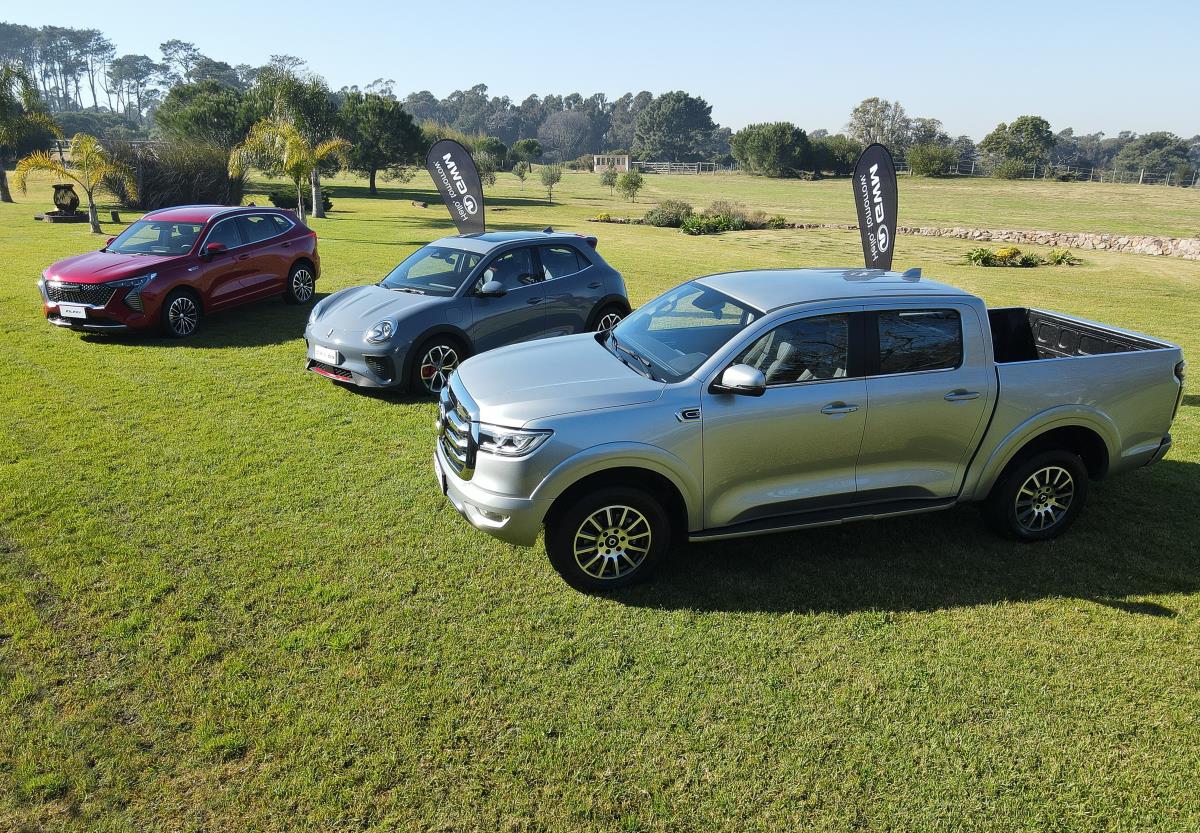 Santa Rosa suma a sus marcas la representación de GWM, Great Wall ...