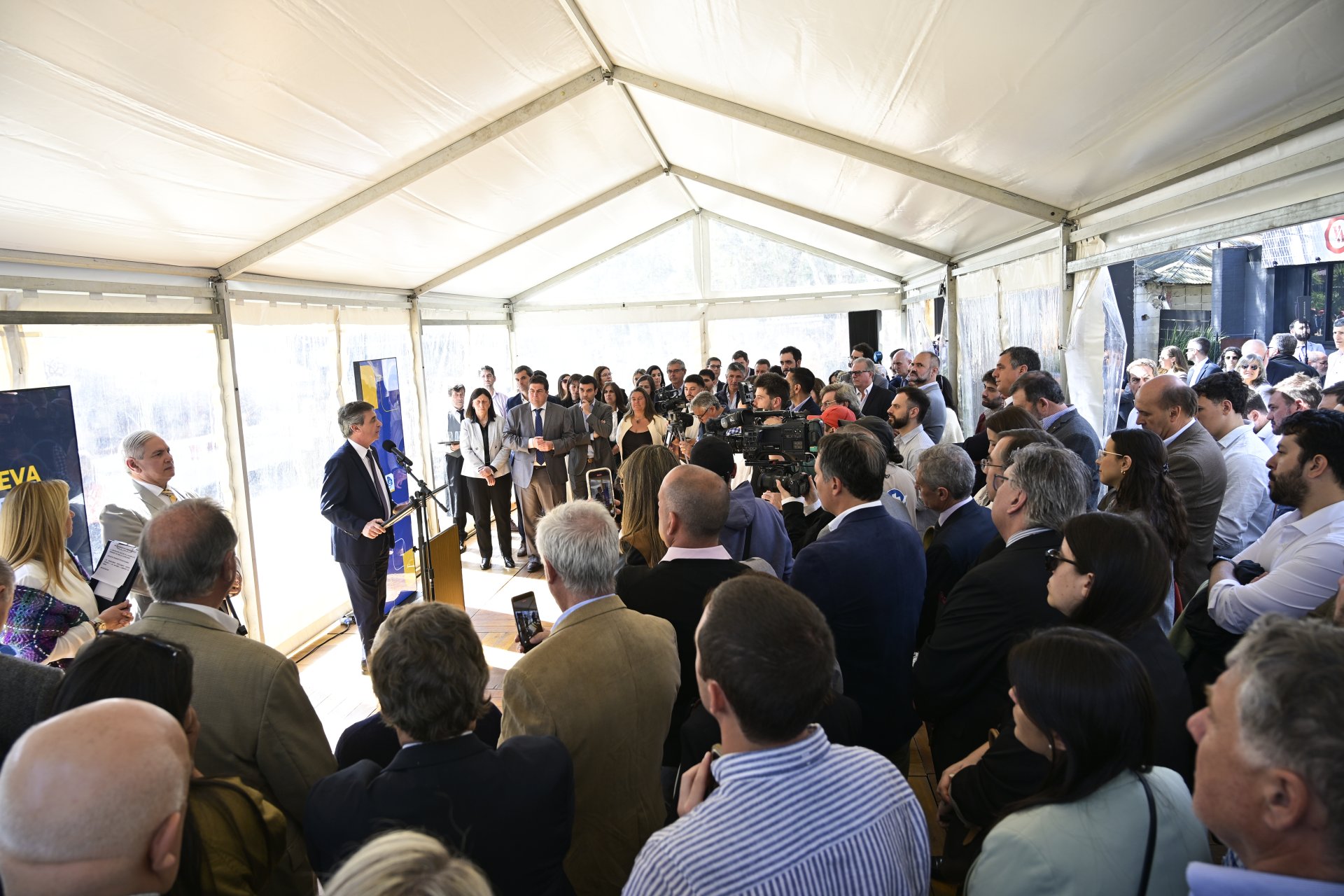 La Nueva Tarjeta BROU Agro VISA en Expo Prado - Somos Uruguay