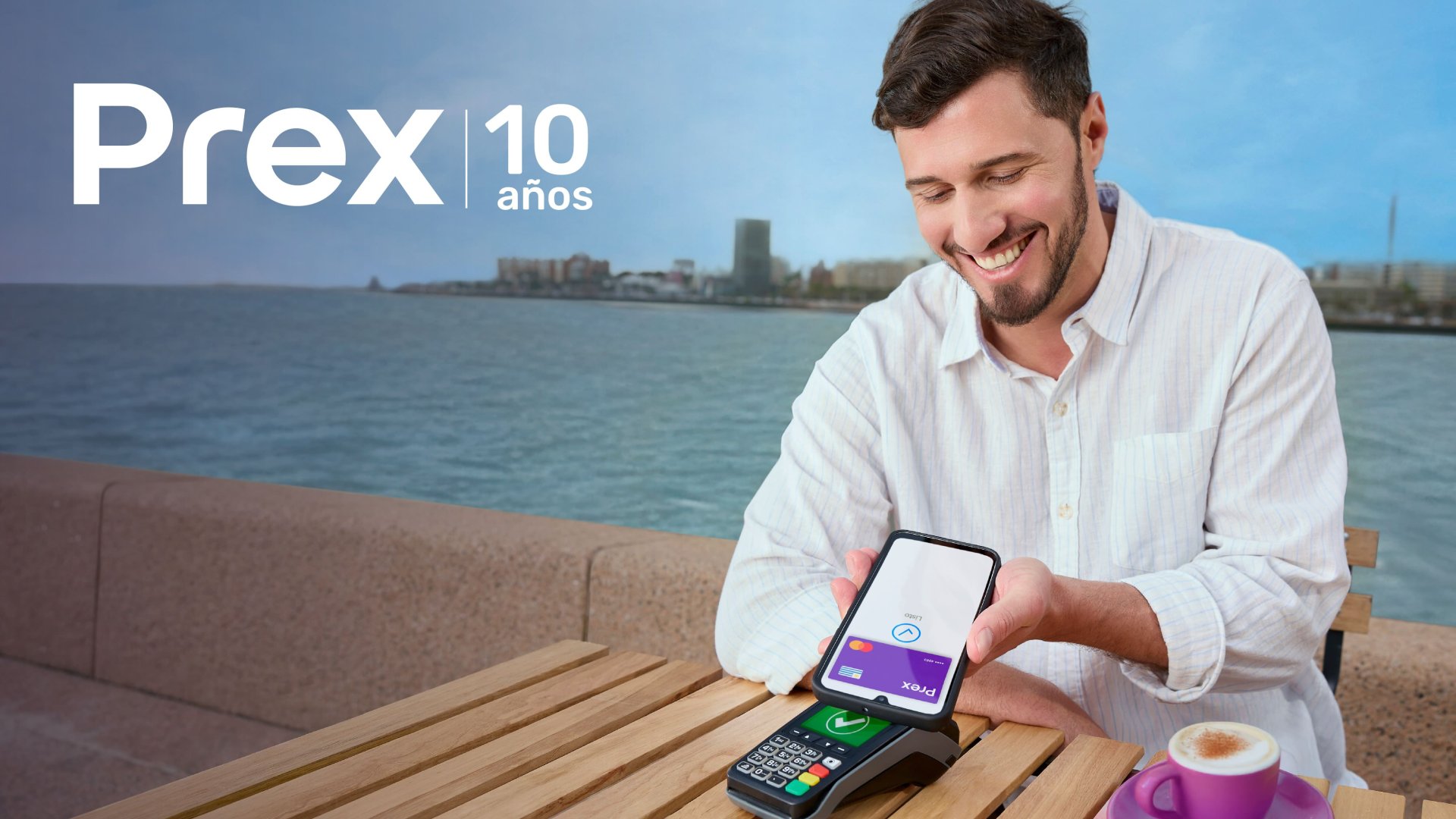Prex celebra 10 años en Uruguay y consolida su liderazgo en pagos ...